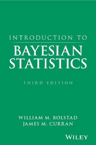 Introduction to Bayesian Statistics – AttentiveSons Store