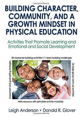 Building Character Community And A Growth Mindset In Physical Education ...