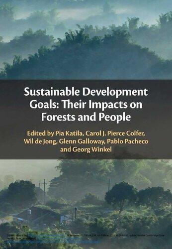 Sustainable Development Goals Their Impacts On Forests And People – BRANDAZ