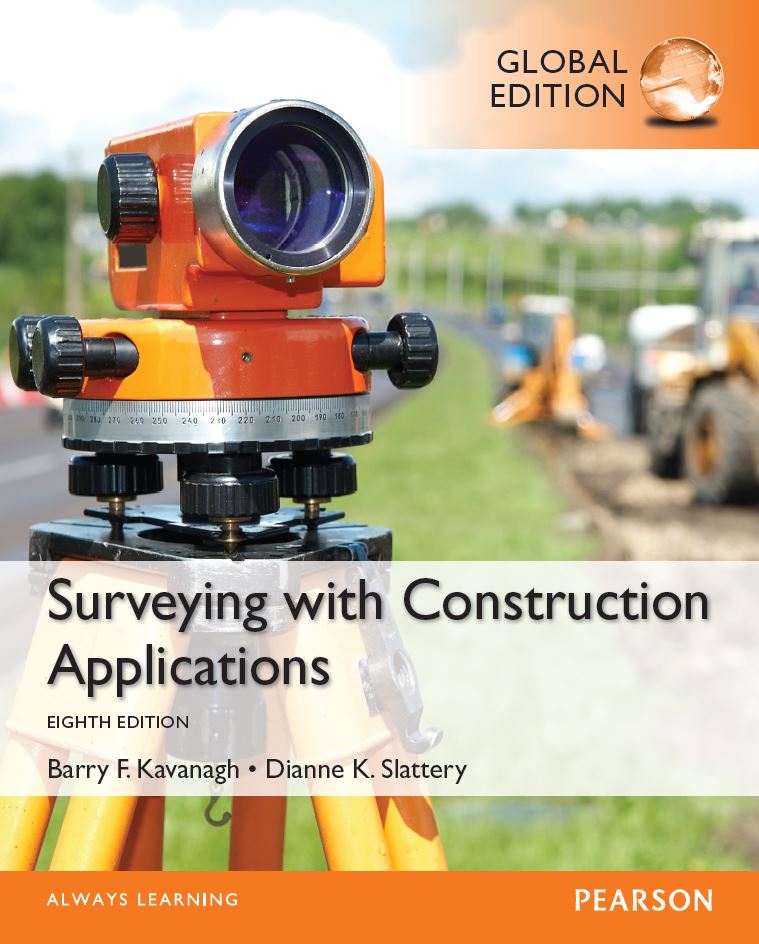 Surveying with Construction Applications 8th 8E – TUNED IN, LLC