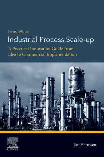 Industrial Process Scale-up – Mezene Store