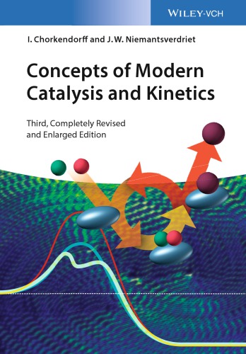 Concepts of Modern Catalysis and Kinetics – AttentiveSons Store