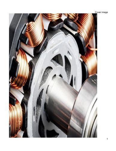 Electric Motors and Drives Fundamentals: Types and Applications ...