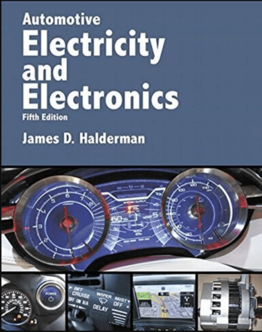 Automotive Electricity And Electronics 5Th Edition – TUNED IN, LLC