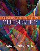 Principles of Modern Chemistry – AttentiveSons Store