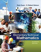 Elementary technical mathematics – AttentiveSons Store
