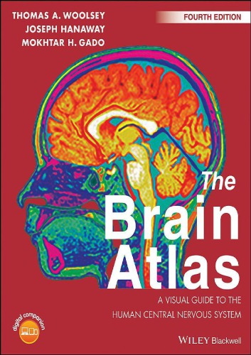 The Brain Atlas: A Visual Guide to the Human Central Nervous System ...