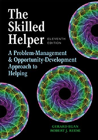 The Skilled Helper: A Problem-Management and Opportunity 11th Edition – Magiclibs.shop