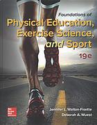 Foundations of Physical Education, Exercise Science, and Sport ...