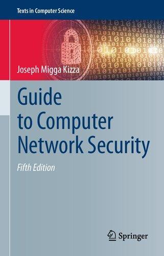 Guide To Computer Network Security 5Th Edition – TUNED IN, LLC
