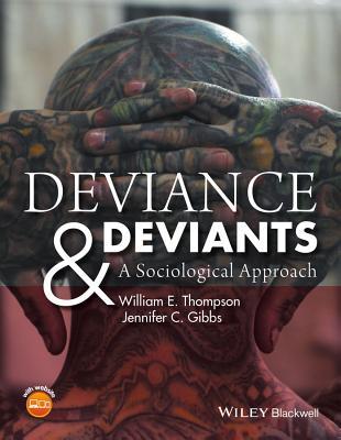 Deviance and Deviants: A Sociological Approach – Magiclibs.shop