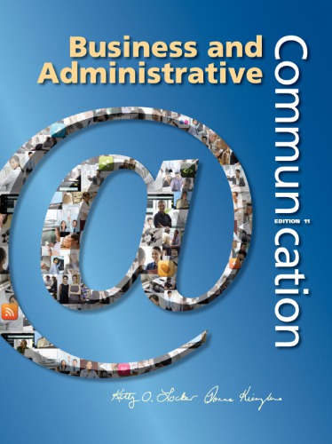 Business and administrative communication – AttentiveSons Store