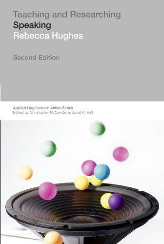 Teaching And Researching Speaking 2Nd Edition – TUNED IN, LLC