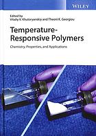 Ebook – Temperature-Responsive Polymers: Chemistry, Properties, and Applications (PDF Instant ...