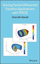 Ebook – Solving partial differential equation applications with PDE2D (PDF Instant Download ...