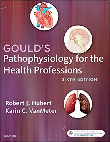 Pathophysiology for the Health Professions – E- Book 6th Edition ...