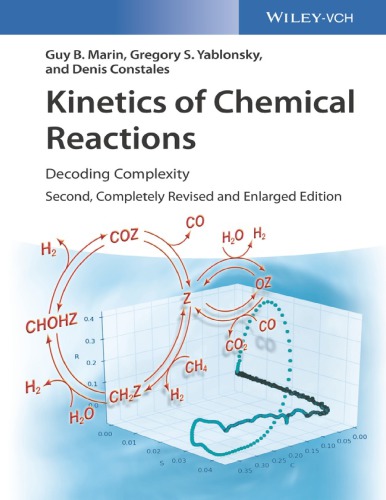 Kinetics of chemical reactions: decoding complexity – Mezene Store