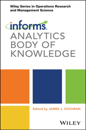 INFORMS Analytics Body of Knowledge – AttentiveSons Store