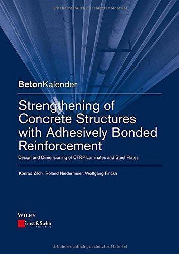 Strengthening Of Concrete Structures With Adhesive Bonded Reinforcement Design And Dimensioning ...