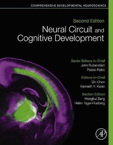 Neural Circuit And Cognitive Development Comprehensive Developmental Neuroscience 2Nd Edition ...