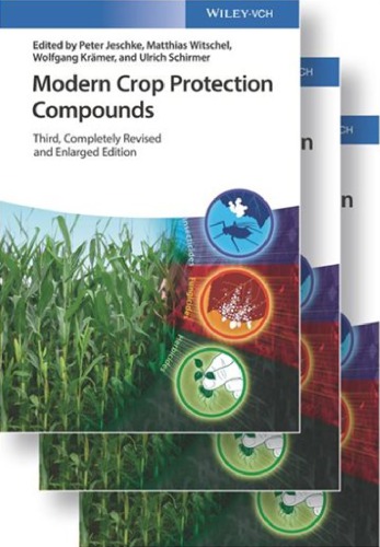 Modern Crop Protection Compounds, 3 Volume Set – AttentiveSons Store