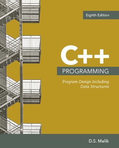 C++ Programming. Program Design including Data Structures – AttentiveSons Store