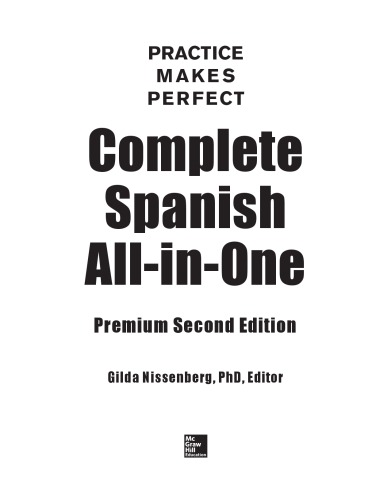 Complete Spanish All-in-One – AttentiveSons Store