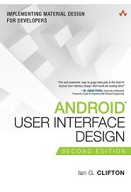 Ebook – Android User Interface Design: Implementing Material Design for Developers (PDF Instant ...