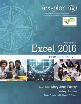 Exploring Microsoft Excel 2016, Comprehensive – AttentiveSons Store