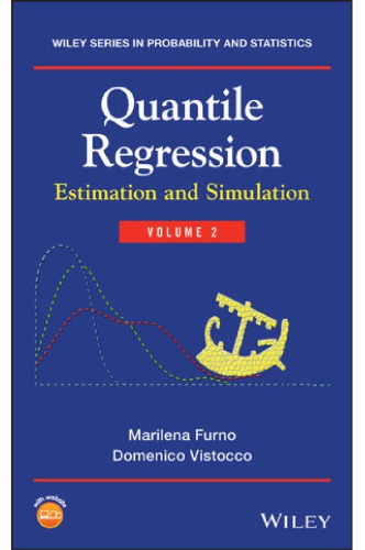 Ebook – Quantile Regression Volume 2 Estimation and Simulation (PDF Instant Download) – Ebook Store