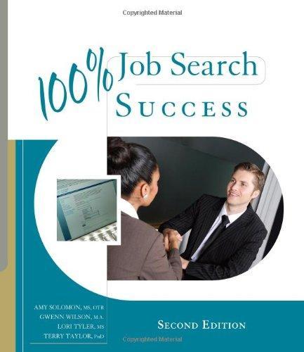 100 Job Search Success 2Nd Edition – Auckoo Store