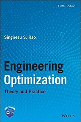 Engineering Optimization Theory And Practice 5Th Edition – TUNED IN, LLC