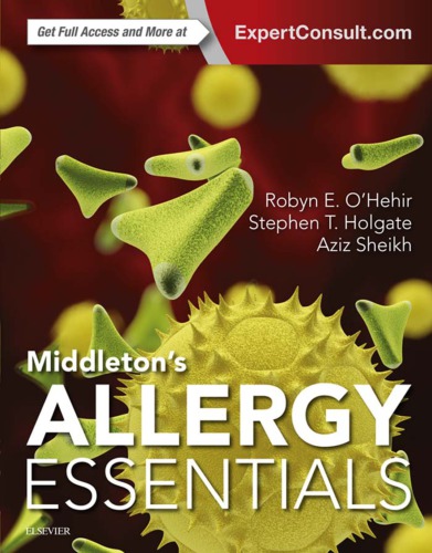 Middleton’s Allergy Essentials E-Book – AttentiveSons Store