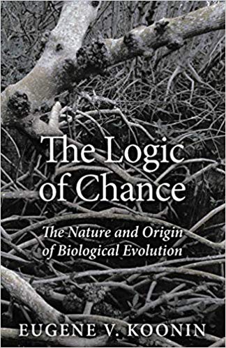 Logic Of Chance The The Nature And Origin Of Biological Evolution – Auckoo Store