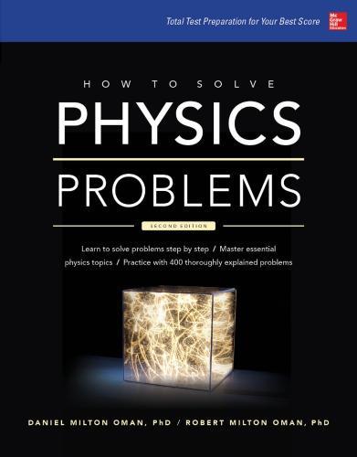 How To Solve Physics Problems 2Nd Edition – Auckoo Store