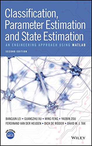 Ebook Classification Parameter Estimation And State Estimation An Engineering Approach Using