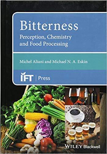 Bitterness Perception Chemistry And Food Processing – TUNED IN, LLC