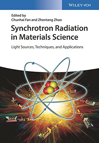 Synchrotron Radiation in Materials Science: Light Sources, Techniques ...