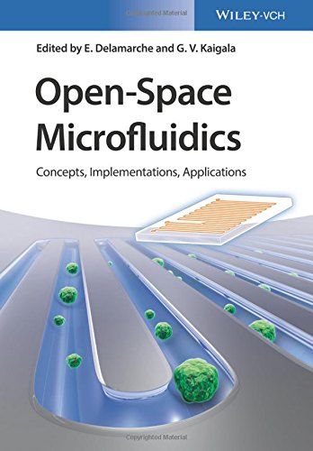 Open-Space Microfluidics: Concepts, Implementations, Applications – AttentiveSons Store