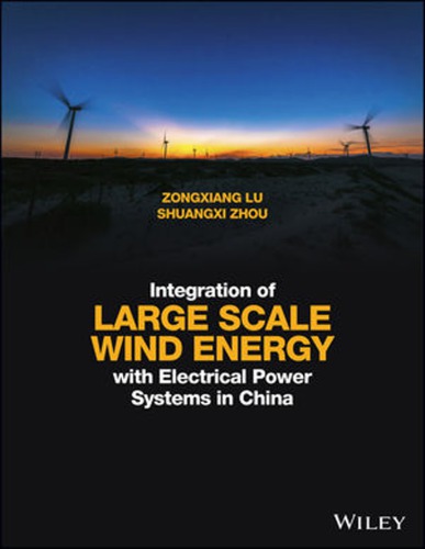Integration of large scale wind energy with electrical power system in ...