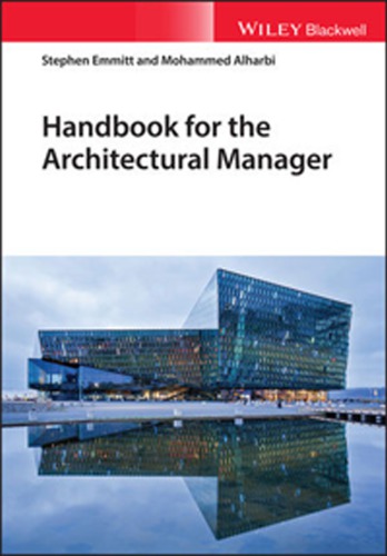 Handbook for the architectural manager – Wiselibs.shop