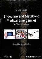 Endocrine and metabolic medical emergencies : a clinician’s guide ...