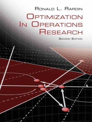 Optimization In Operations Research 2Nd Edition – AttentiveSons Store