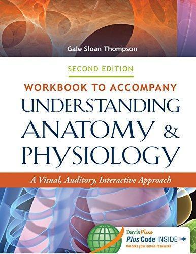 Workbook To Accompany Understanding Anatomy Physiology A Visual ...