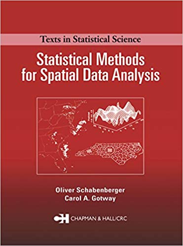 Statistical Methods for Spatial Data Analysis (Chapman & Hall/CRC Texts in Statistical Science ...