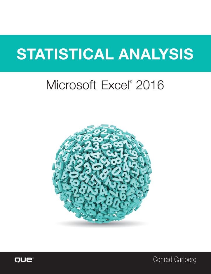 Statistical Analysis; Microsoft Excel 2016 – Twin Sea Star Statistical Analysis; Microsoft Excel 2016 – Twin Sea Star