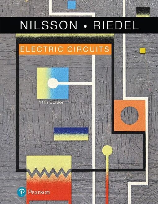 Electric Circuits 11Th Edition – Auckoo Store