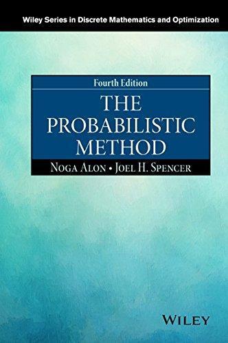 Ebook – The Probabilistic Method 4Th Edition (PDF Instant Download ... Ebook – The Probabilistic Method 4Th Edition (PDF Instant Download ...