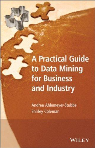 Ebook – A Practical Guide To Data Mining For Business And Industry (PDF ...