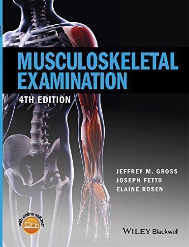Musculoskeletal Examination 4Th Edition – AttentiveSons Store